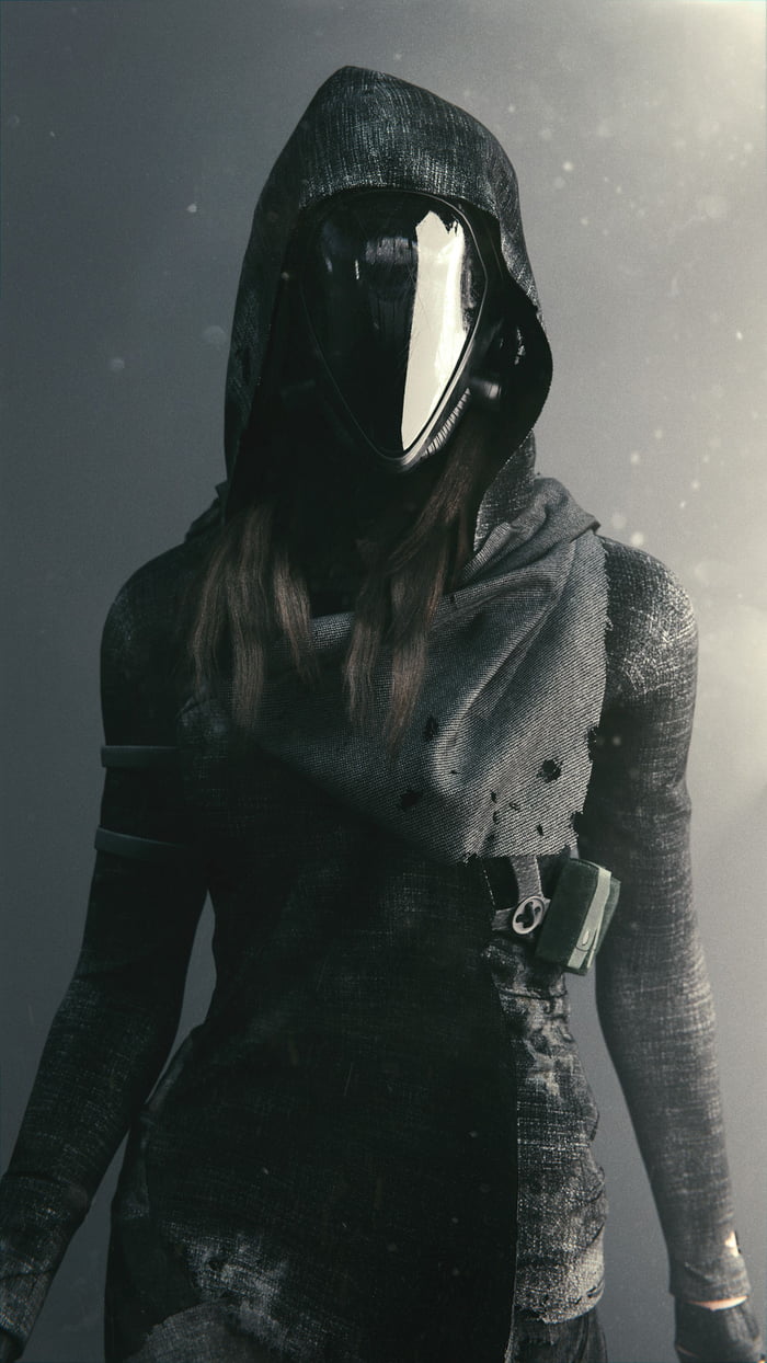 Send me your best masked character/person picture - 9GAG