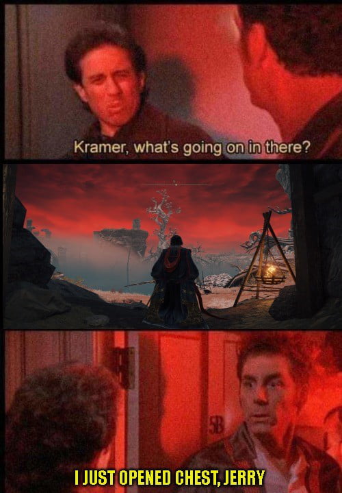 That damn chest - 9GAG