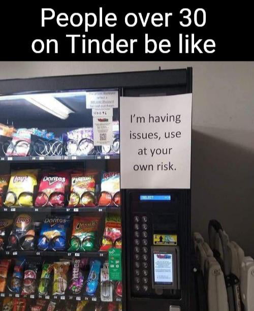 Use at your own risk - 9GAG