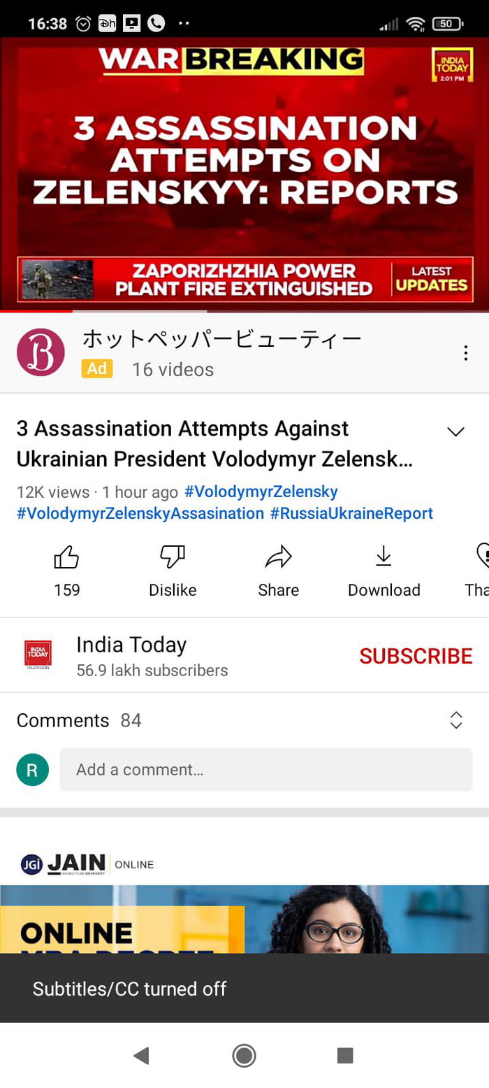 How to sensationalize , Indian style. - 9GAG