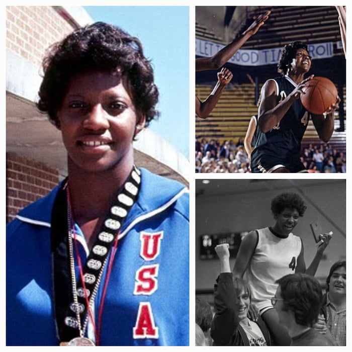 She was the only female drafted in the NBA to play with men, Lusia ...