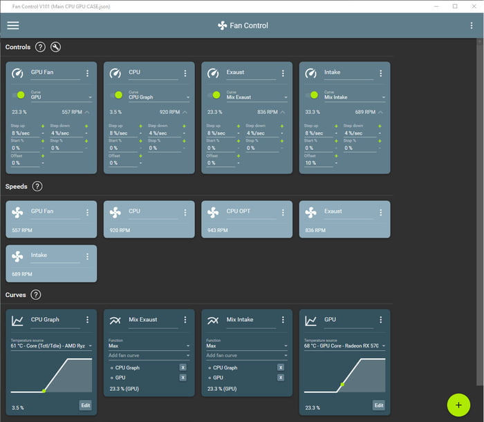 I would like to share: Fan Control by Remi Mercier - Amazing free ...