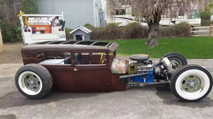 Rat rod - 9GAG
