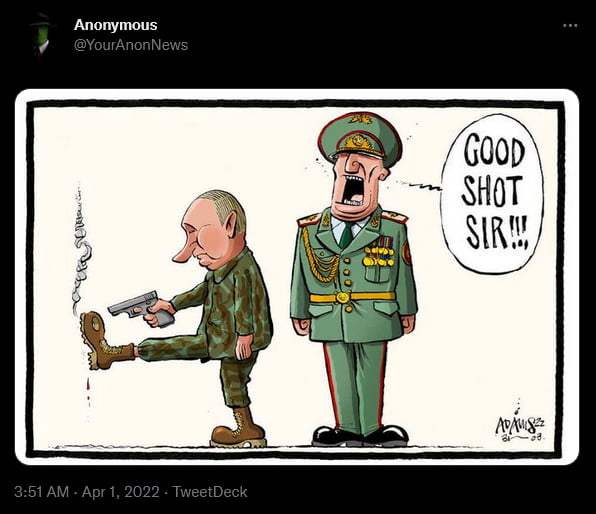 Good shot Sir - 9GAG