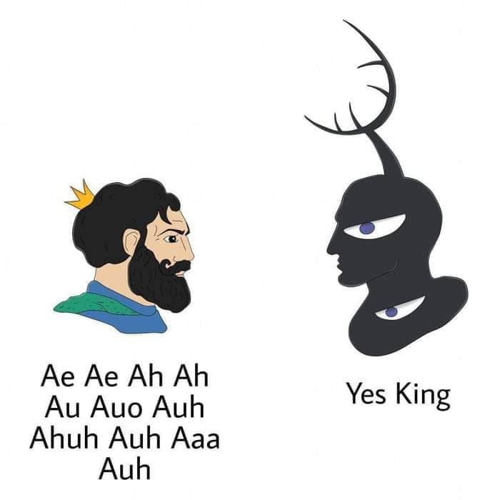 Yes king. - 9GAG