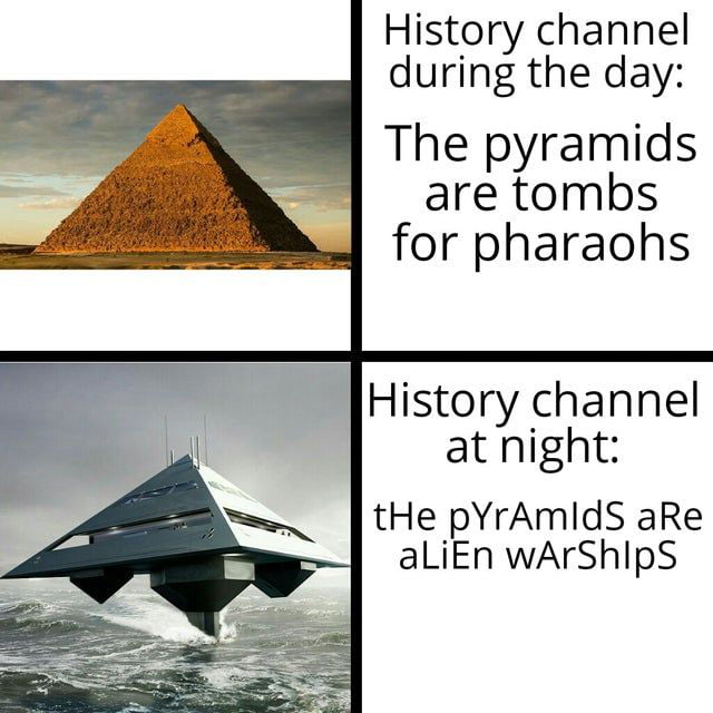 History be like - 9GAG