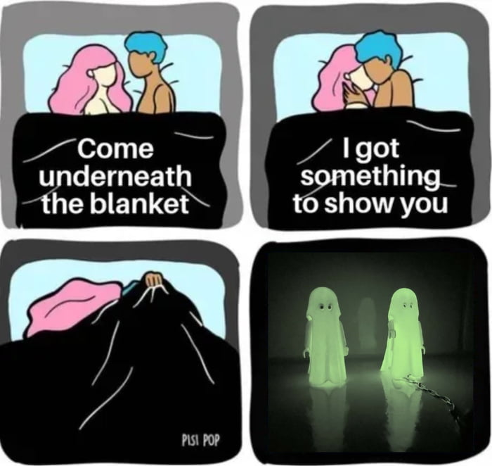 Playmobil ghosts: - 9GAG