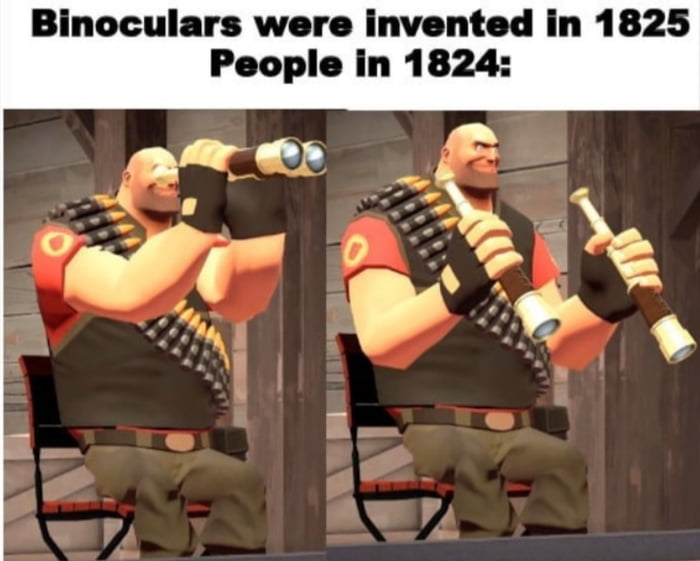 I f**king love tf2 so sad that it's dead - 9GAG