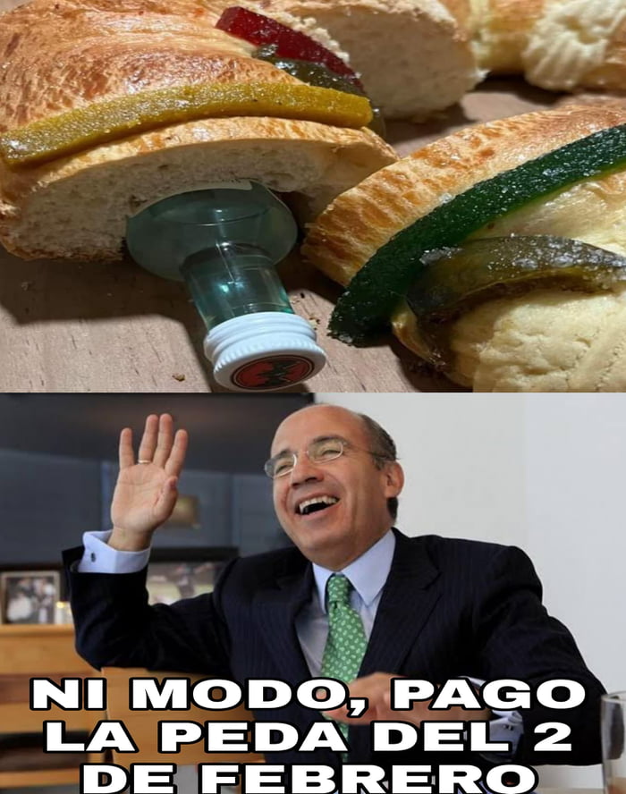 El Borolas sabe celebrar - 9GAG