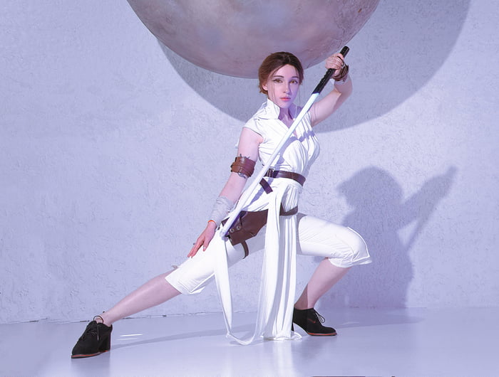 Jedi cosplay by Hioshicos - 9GAG