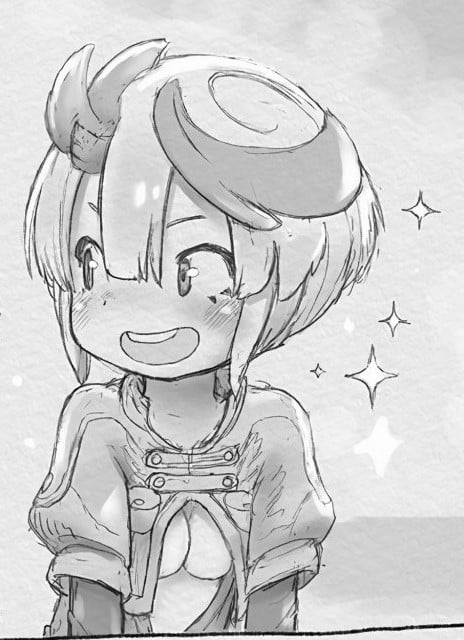 Tepaste - Made in Abyss - 9GAG