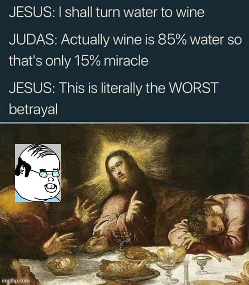 The First Atheist - 9GAG