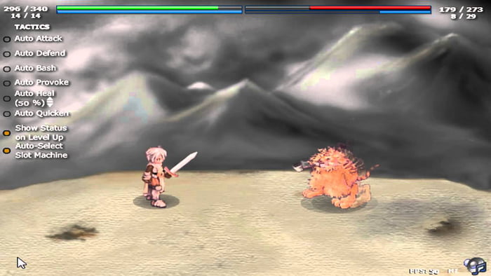 Fans will probably recognize this simple Flash Game. I never made it to ...