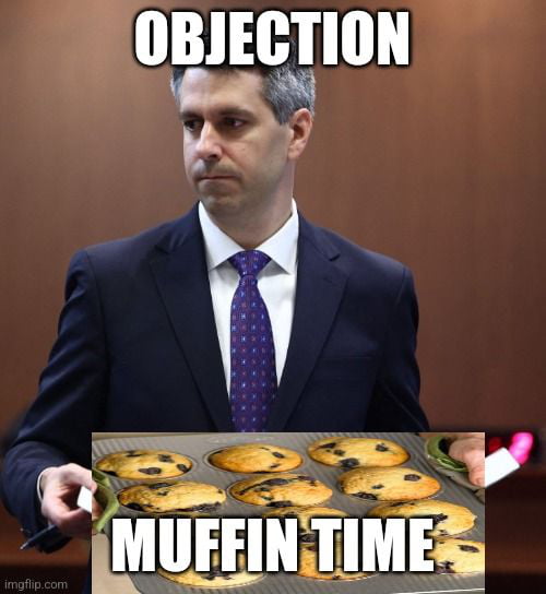 Do you know the muffin man? - 9GAG