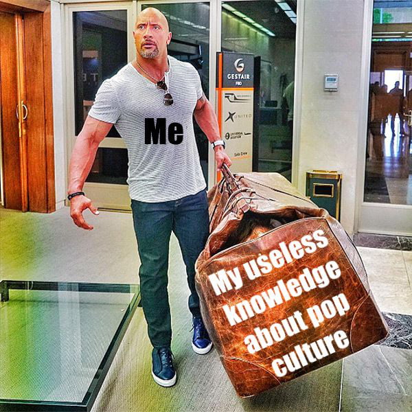 I have approximate knowledge of many things - 9GAG