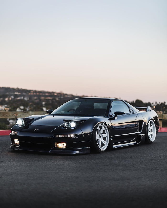 Honda NSX - 9GAG