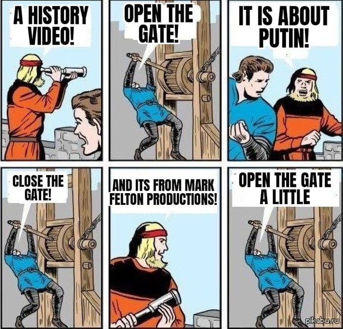 Tagline: Lets offend everyone while I get the chance. - 9GAG