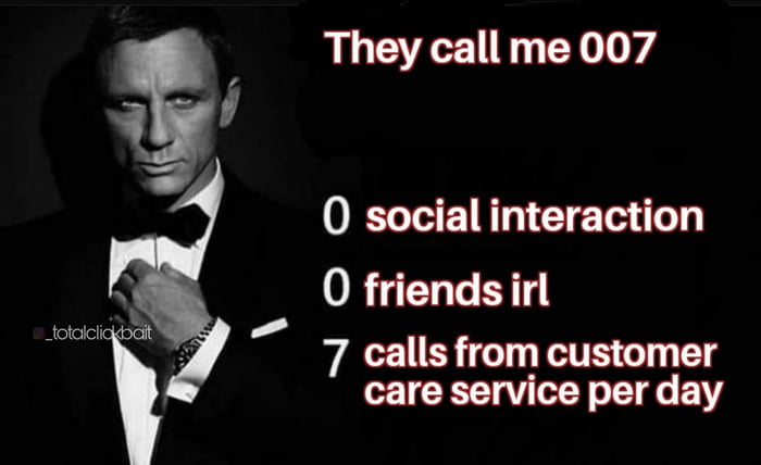 Ligma male 007 - 9GAG