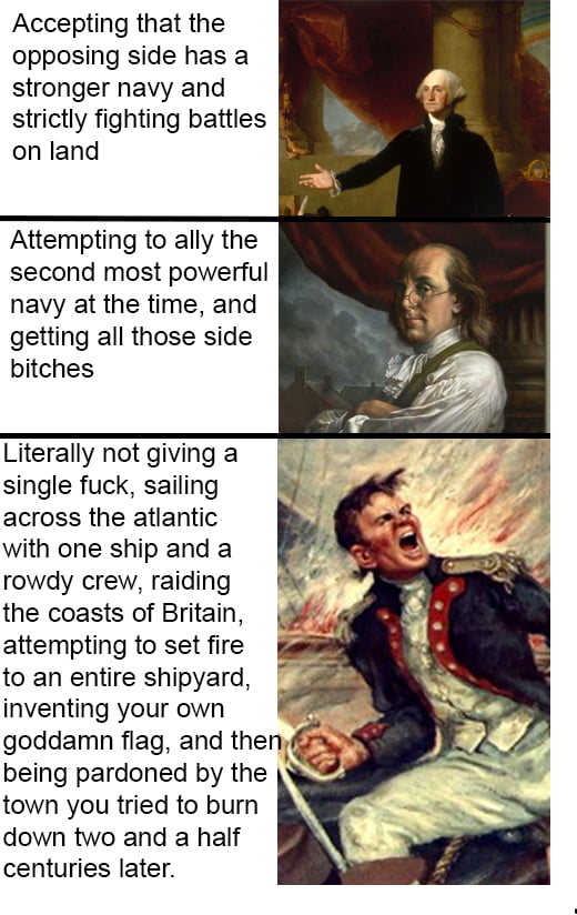 Absolute mad lad - 9GAG