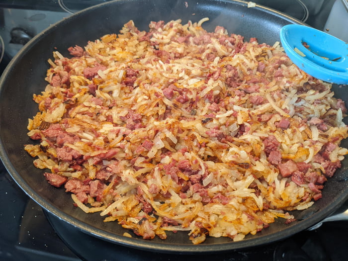 Corned Beef Hash - 9GAG