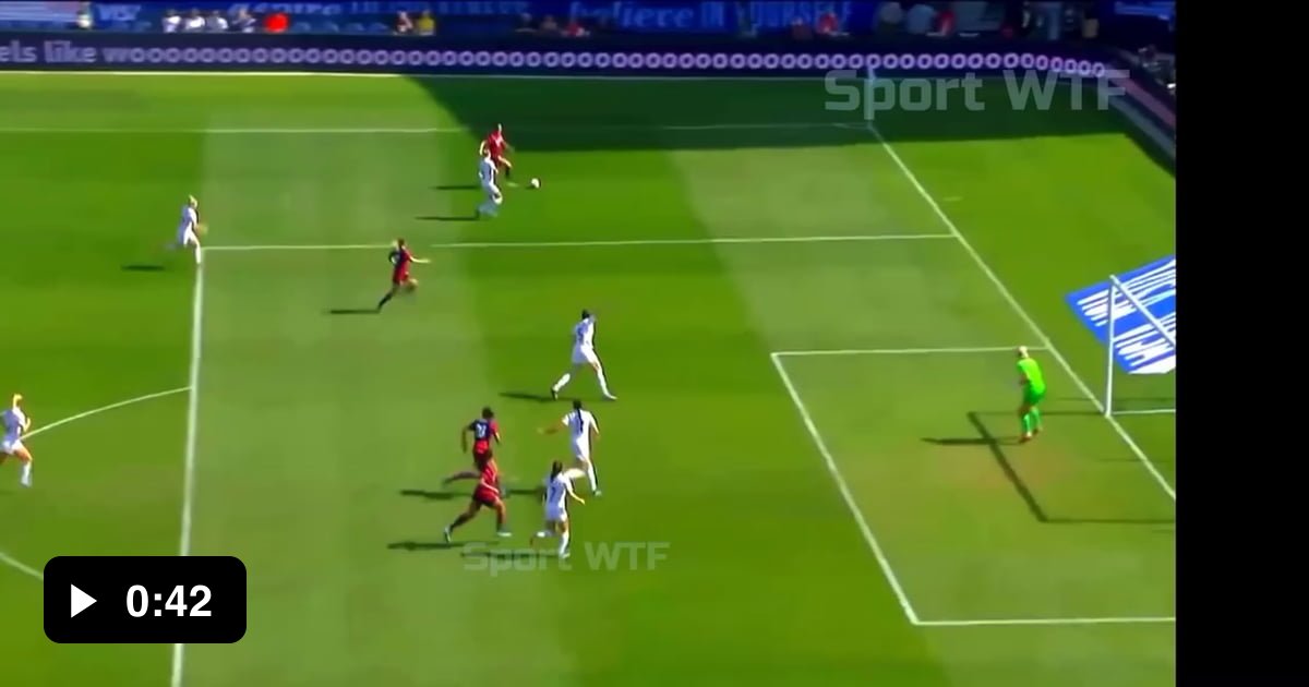 Football player scores 3 own goals in a single match - 9GAG