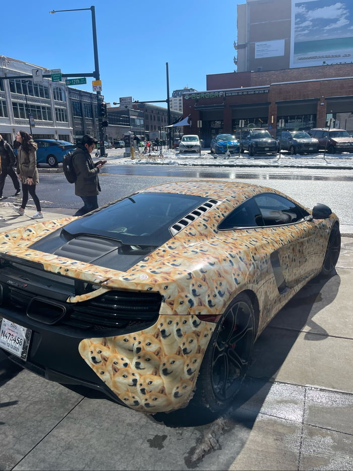 Finally got the lambo - 9GAG