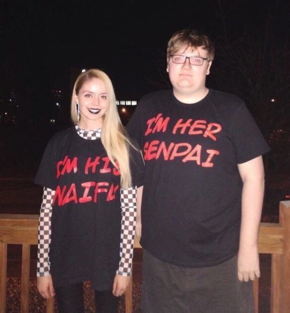 Weebchan & oni-chad - 9GAG