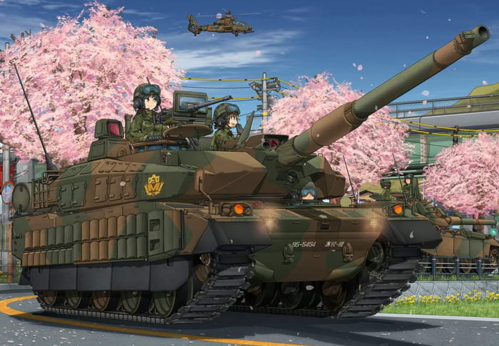 Gals and their TANKS P1 - 9GAG