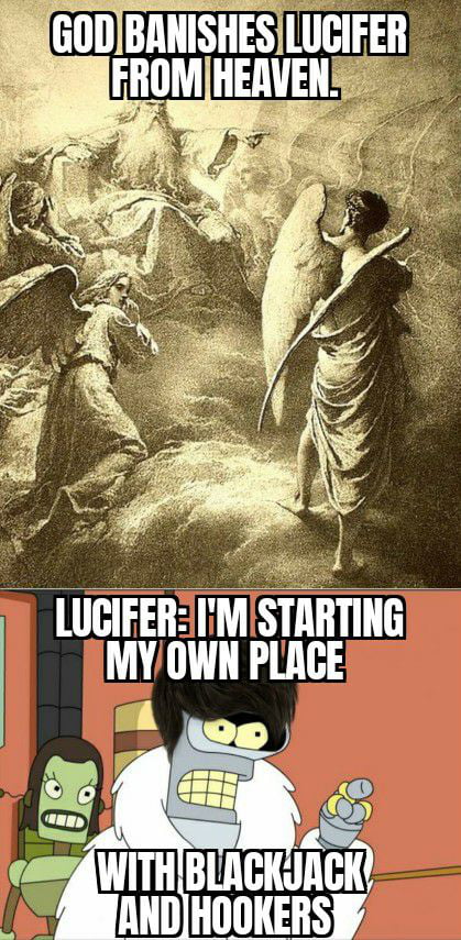 The Fallen Angel 9gag