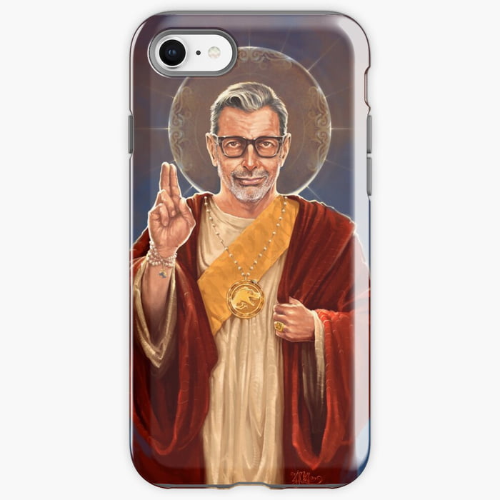 Our Lord and Savior - Saint Jeff of Goldblum - 9GAG