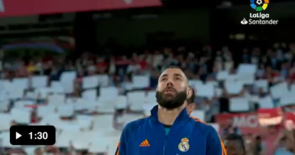 A great comeback by Real Madrid, laliga number 35 is just a matter of ...