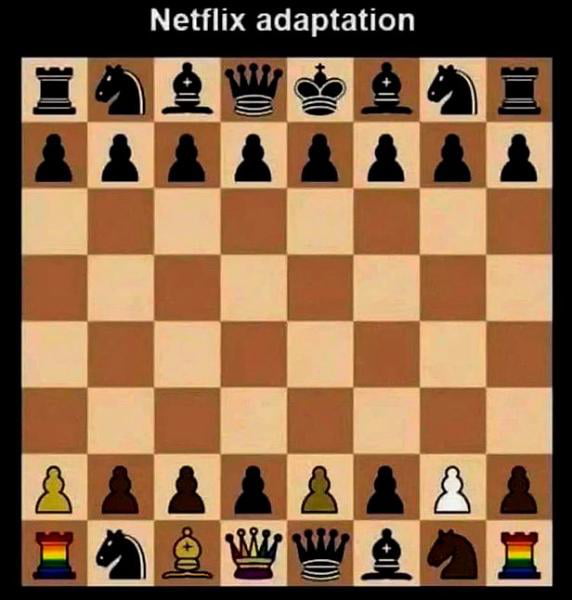 Netflix adaptation - 9GAG