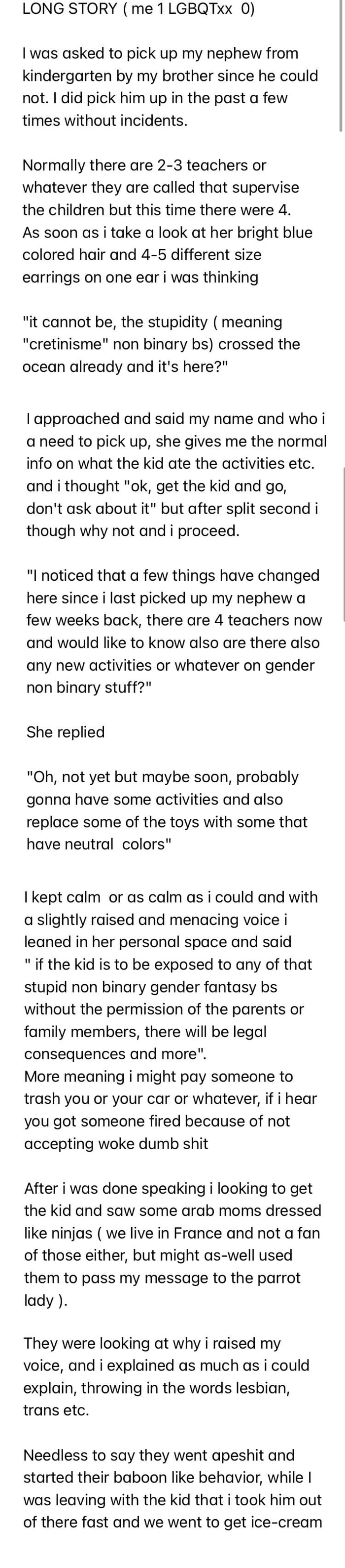 Entitled of me? - 9GAG