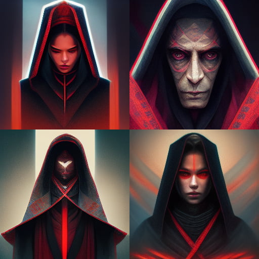 AI Image generator; the next sith lord - 9GAG