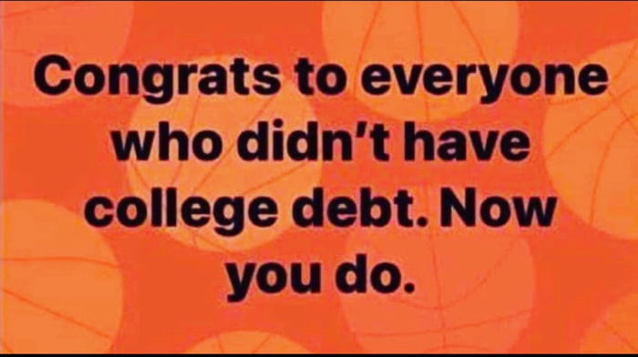 Be An Adult Pay Back The Money You Signed For 9gag 3389