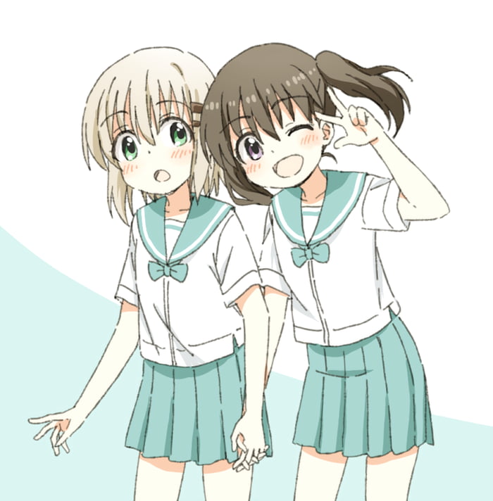 Aoi And Hinata 9gag