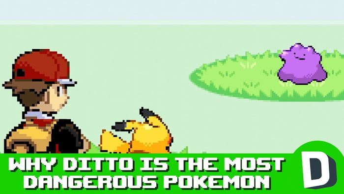 New Ditto - 9GAG