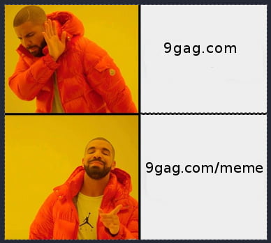 Where to find the memes - 9GAG