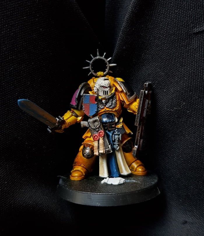 Updated Blade Guard: Took some of your advice. Any ideas on stronger ...