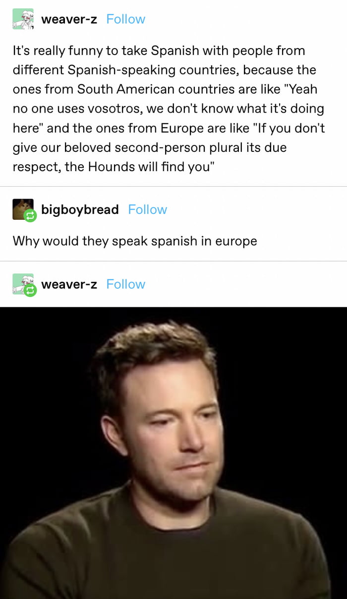 Sometimes you just get hit with the hard questions - 9GAG