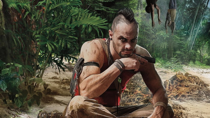 Is Vaas still one of the best gaming villain performances of recent ...
