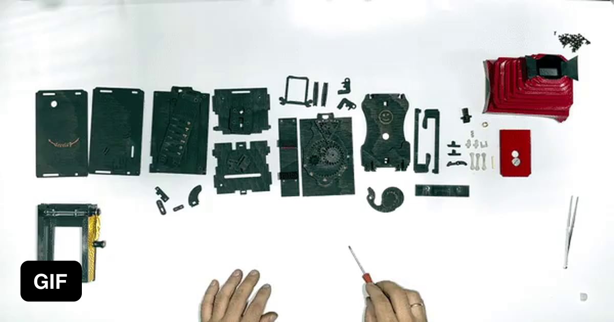 DIY camera kit - 9GAG
