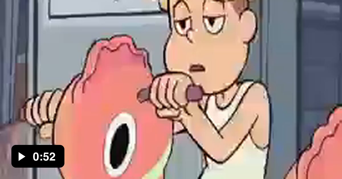 When cartoons give you a lesson about work and how it takes our time ...