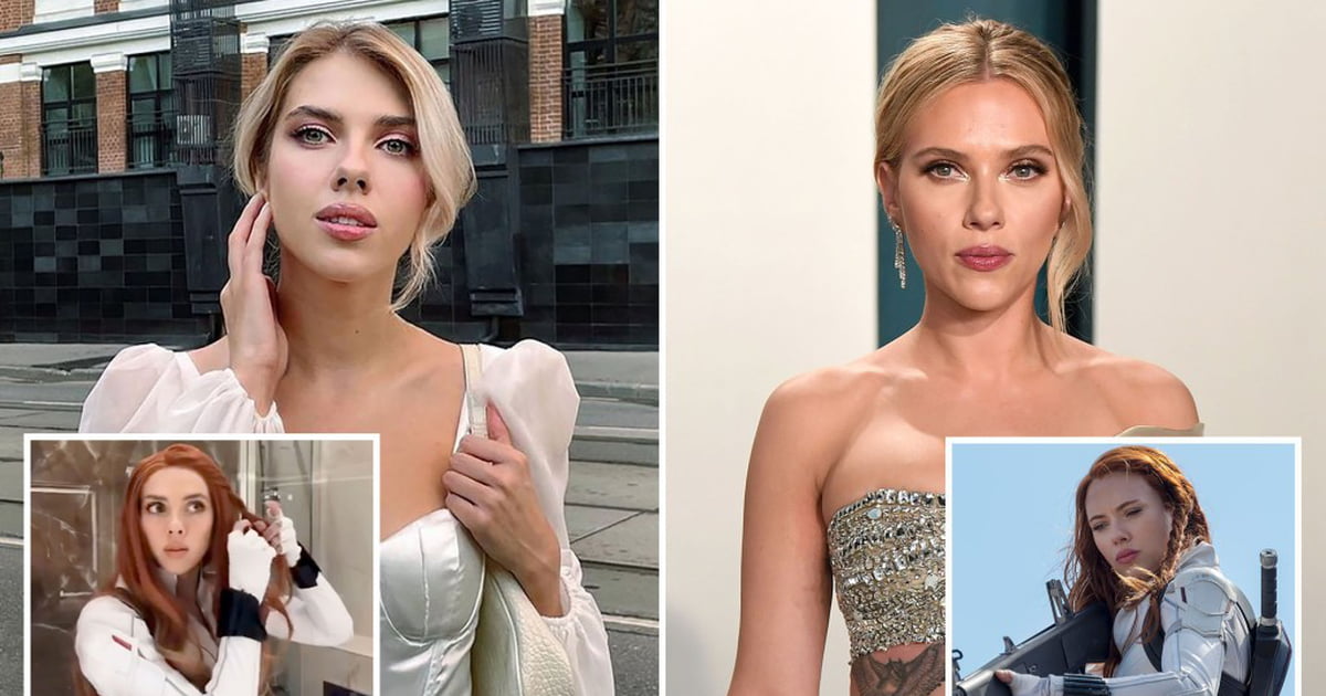 Kate Shumskaya - 9GAG