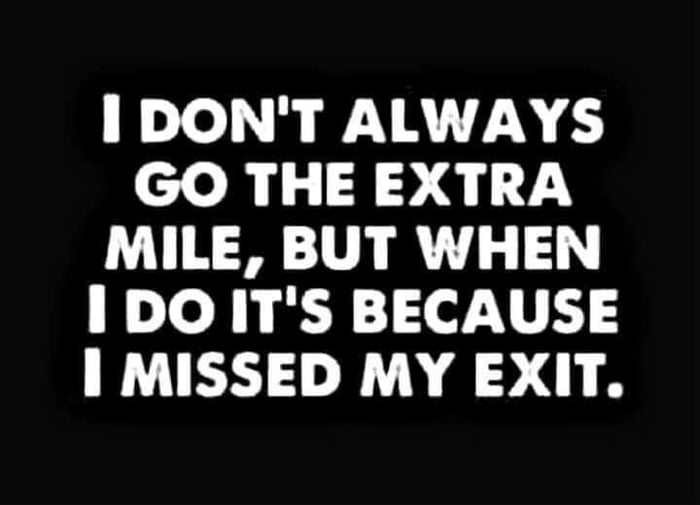 Damn GPS 😉🤣 - 9GAG