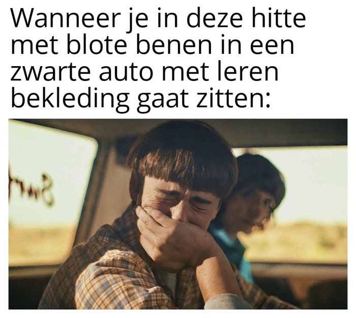 Aiaiai wat is het heet! - 9GAG