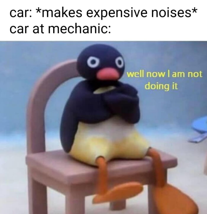 It sounds like: *brrr brrr* - 9GAG