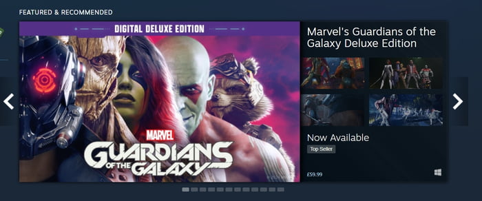 Why isn't Drax in this image? - 9GAG