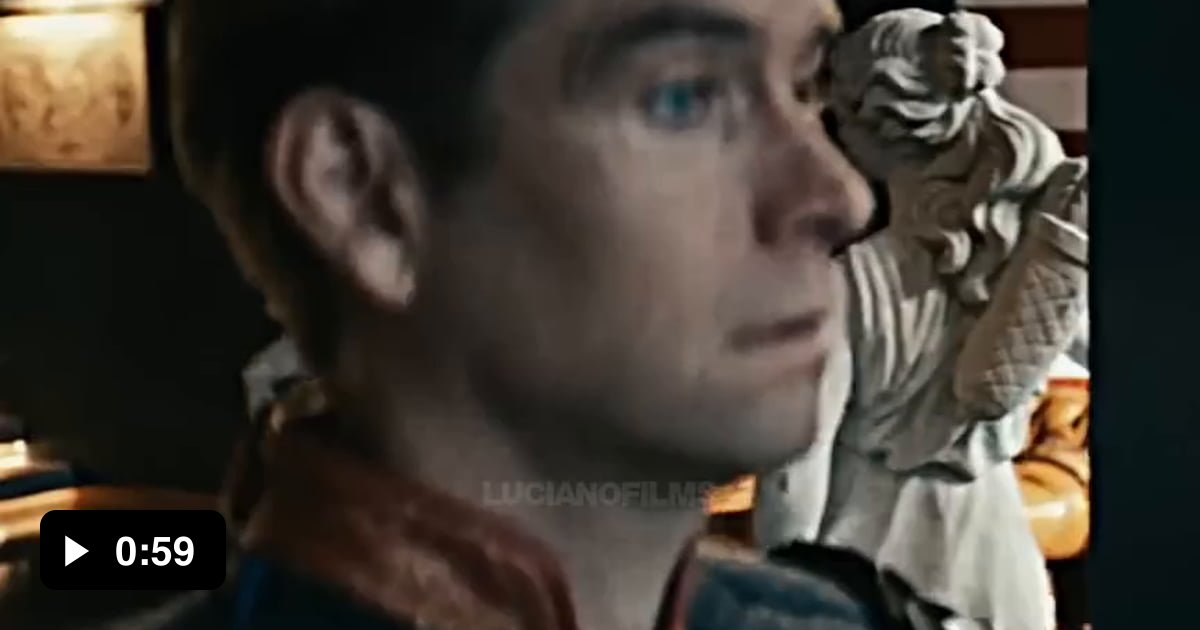 Homelander is just a misunderstood villain - 9GAG