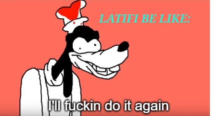 And he strikes again... - 9GAG